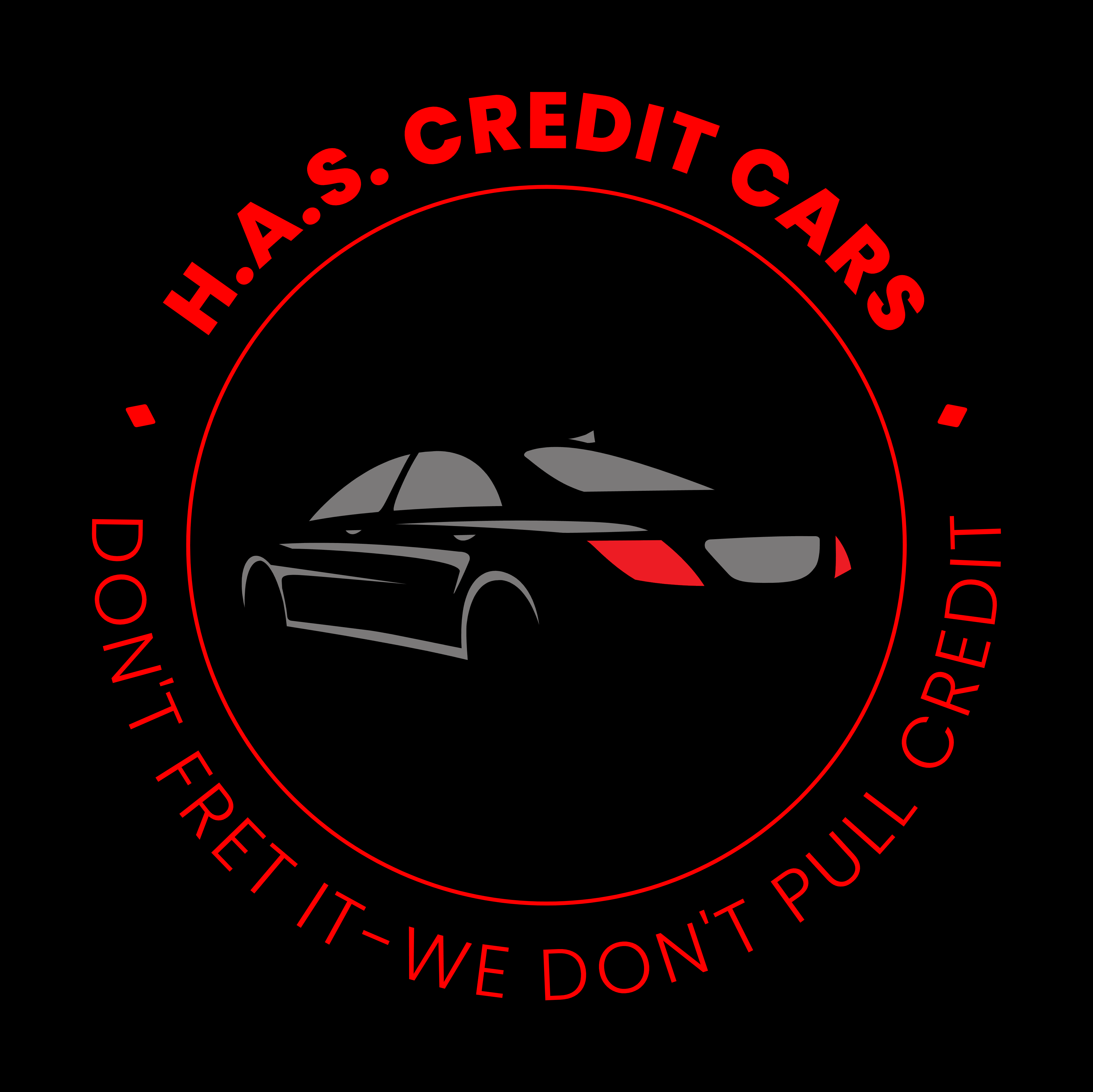 Website Has Credit Cars