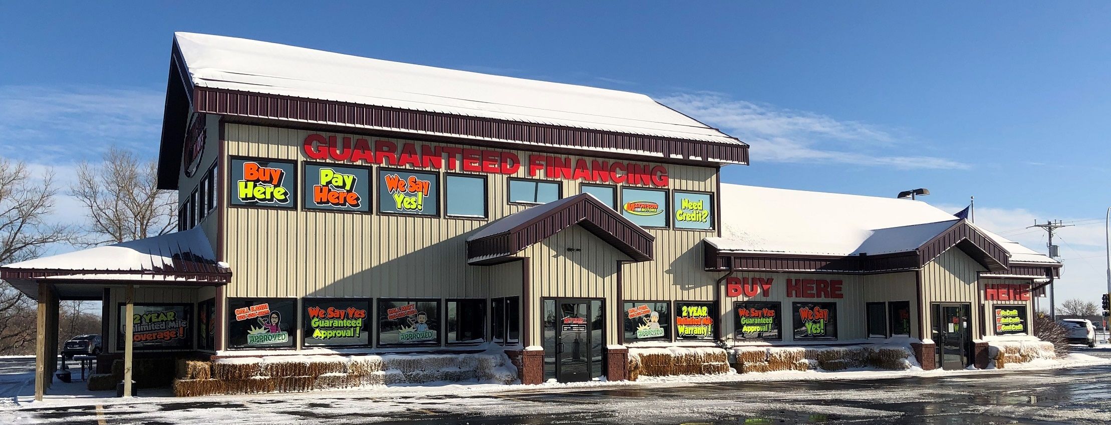 Used cars for sale in CLEARWATER SALES & SERVICE, MATHISON MN | JP ...